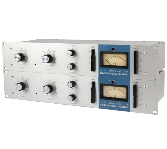 AnalogXAi 11 x Blue Stripe 1176 Rev A Series 2 Profiles for BYOD