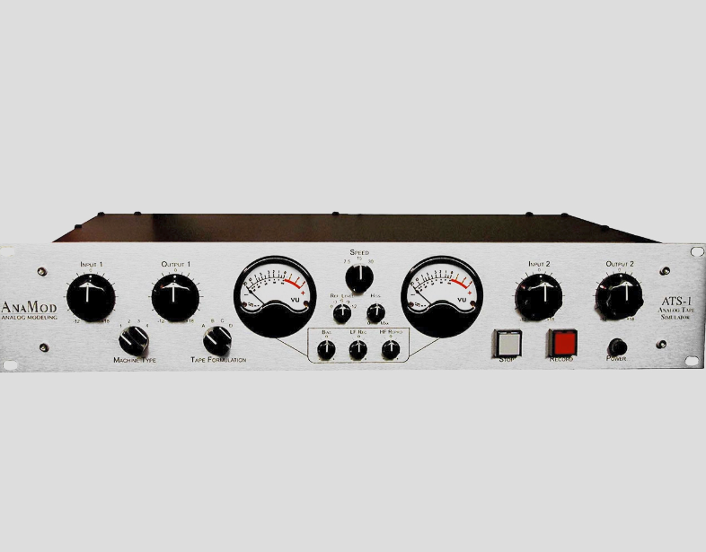 AnaMod ATS-1 Series 2 Tape Profiles