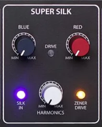 Neve Super Silk Blue & Red Parametric Profiles (JSON/NAM/GENOME/BYOD)