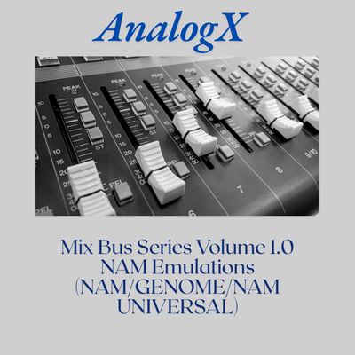 AnalogX