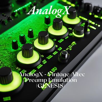 AnalogX