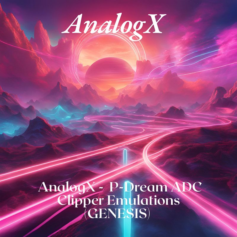 AnalogX - Dream ADC Clipper Emulations (GENESIS)