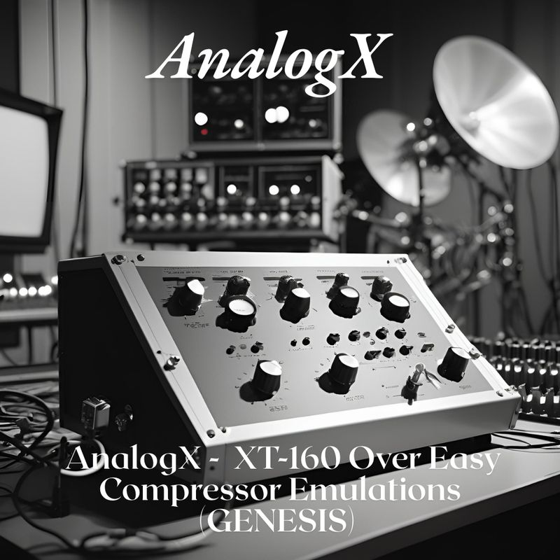 XT-160 Over Easy Compressor Emulations (GENESIS)