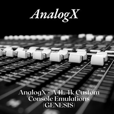 AnalogX