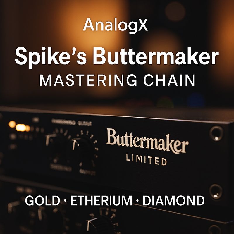 Spike’s Buttermaker Mix Bus Chain (GENESIS)