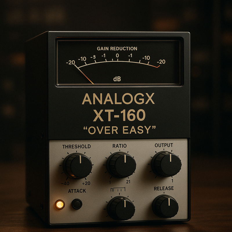XT-160 Over Easy Compressor Emulations (GENESIS)
