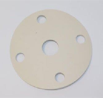 Silicone seal for mixers mounted on Hoga stills