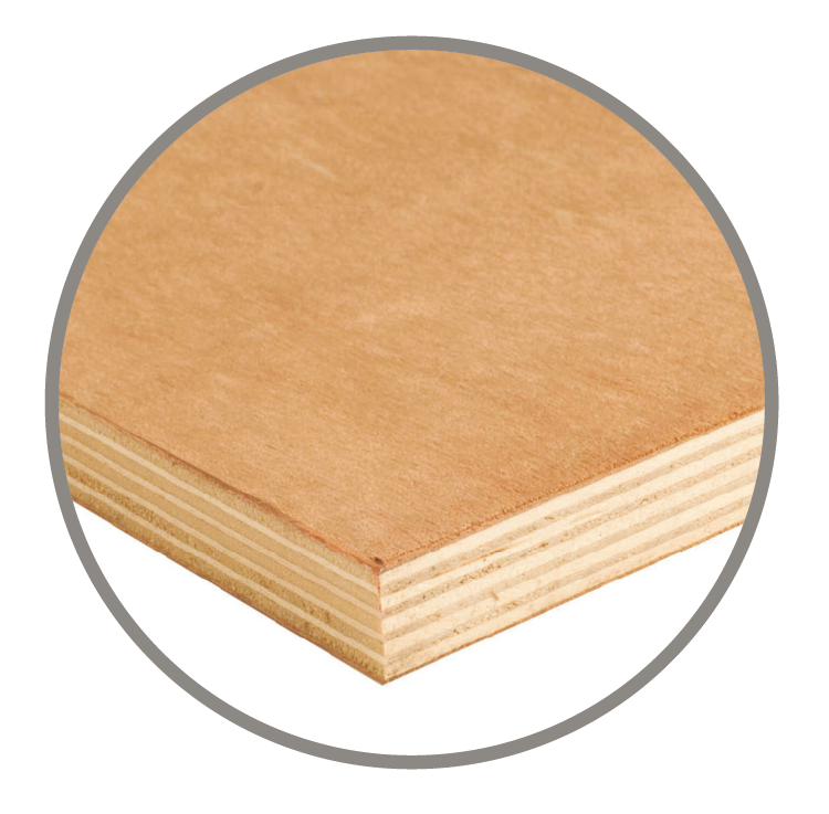 Contreplaqué Okoumé