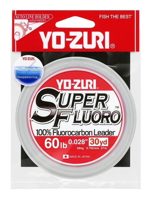 Yo-Zuri SuperFluoro