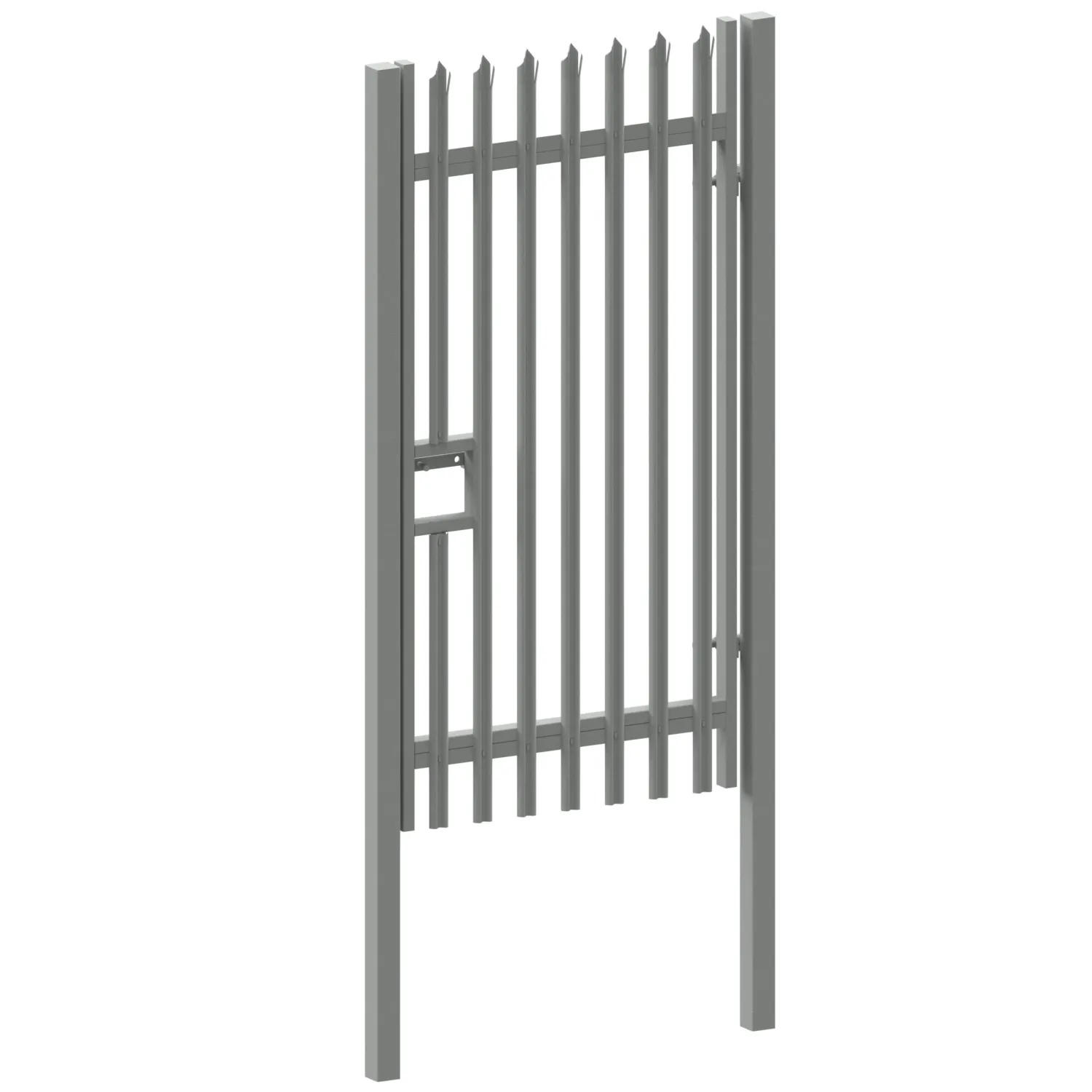 Single Palisade Gate - 1.2m wide