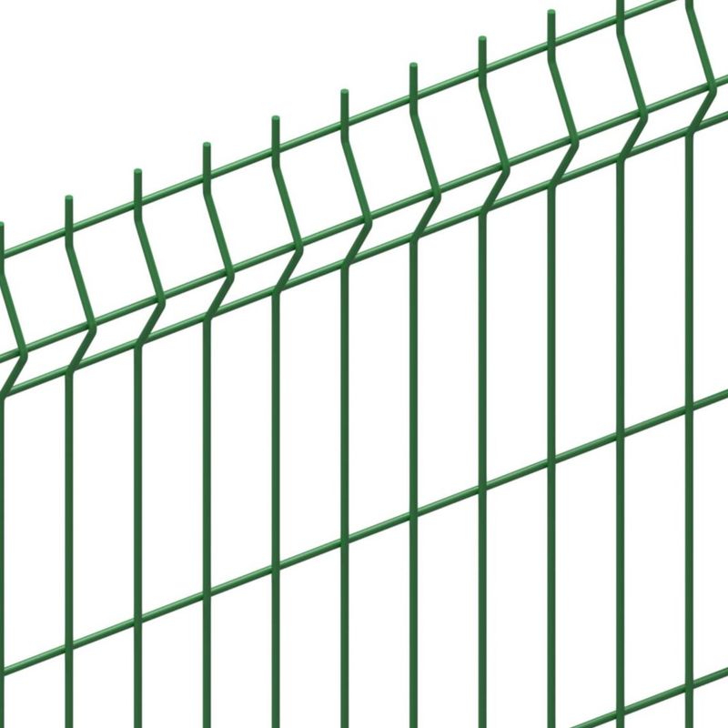 V-mesh fence Panels 3m wide