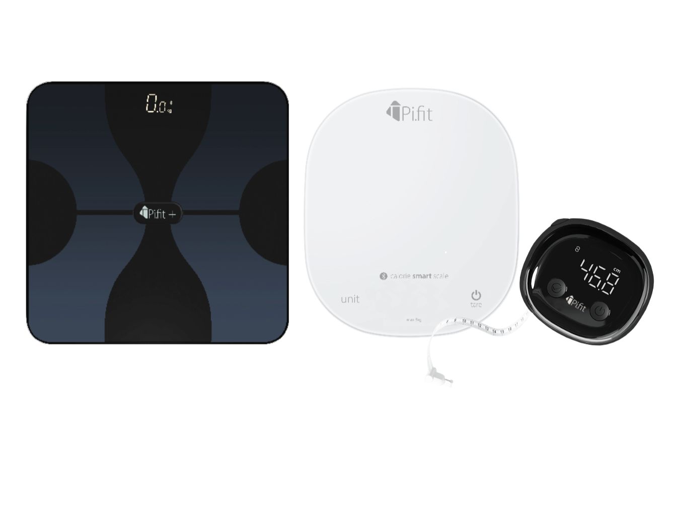 Smart Scales & Measuring