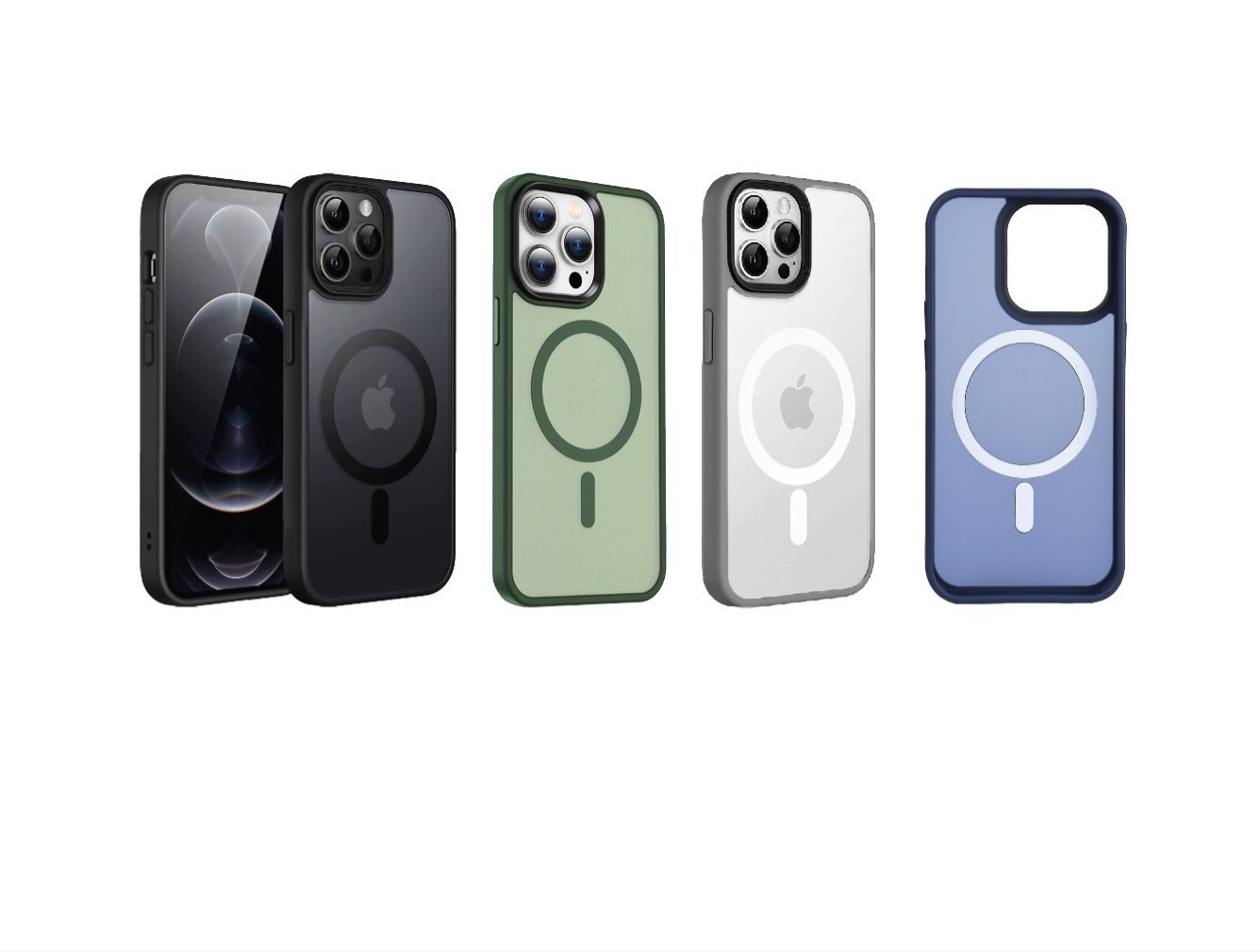 iPhone Covers - MagSafe