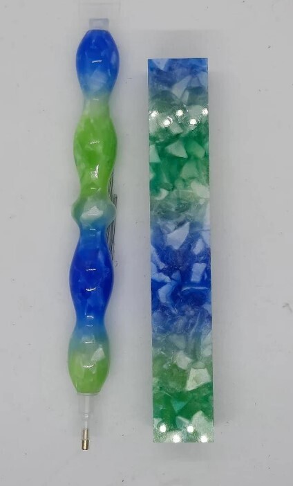 Custom Diamond Painting Pen - Endless Summer Rainbow