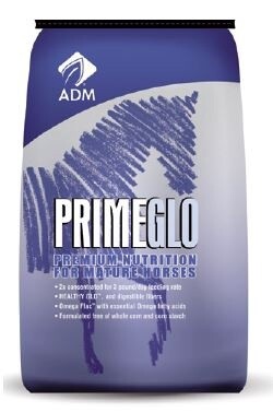 AAN Prime Glo Horse Pellet Bag 50#