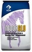 Moor Glo Rice Bran Pellets 40lbs