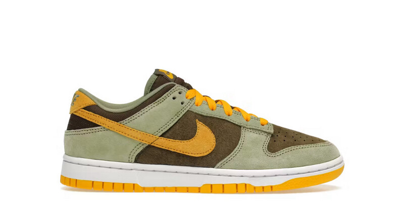 Nike Dunk Low Dusty Olives