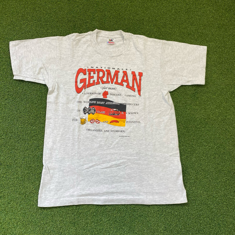 Nationale German Vintage Tee