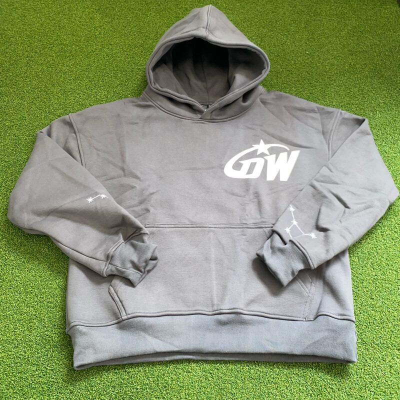DW Mercury Hoodie (Grey)