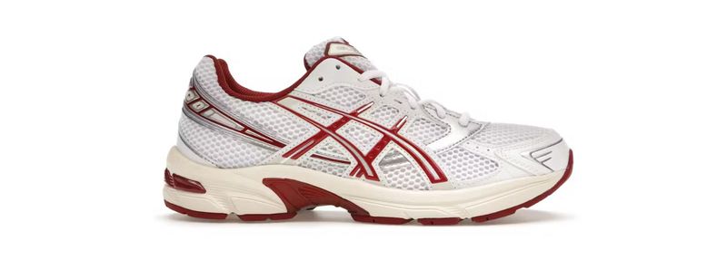 Asics Gel-1130 Red Dahlia