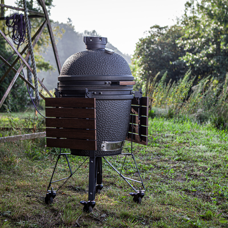 Alle soorten top barbecue's van Kamado's tot gasbarbecue's hier vind je ...