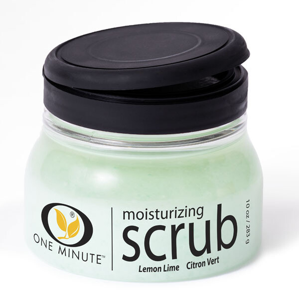 10 oz Moisturizing Salt Scrubs