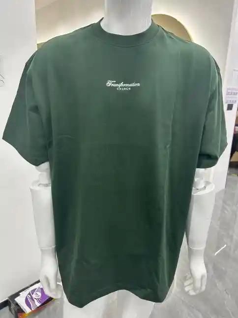 TC Merchandise – Transformation Church