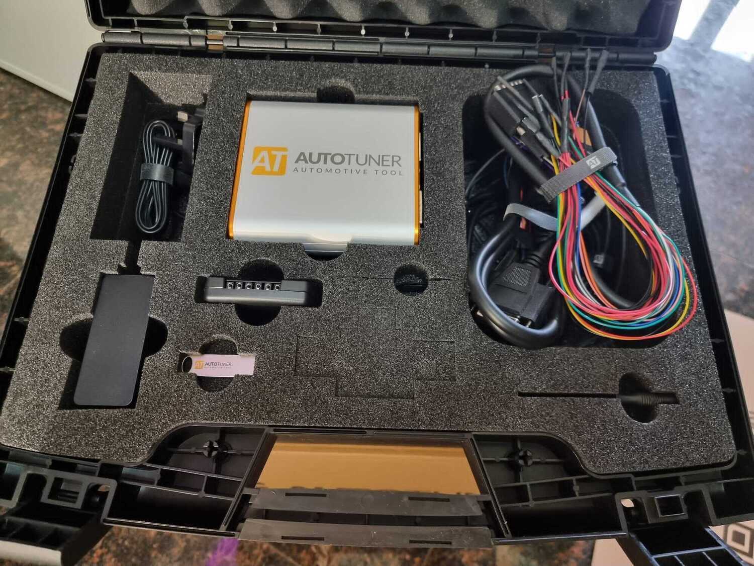 Autotuner slave automotive tool