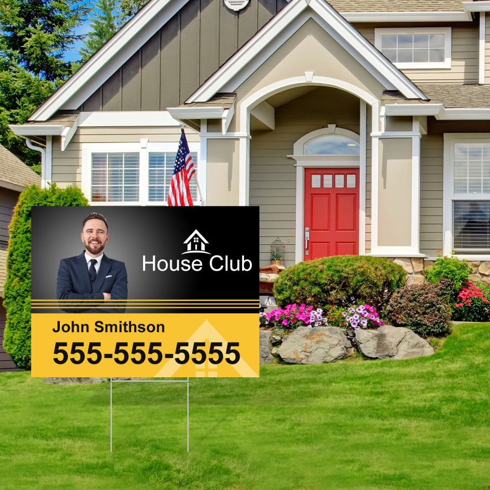 11" x 17" Coroplast Sign (no stakes) | Computer Printing Etc.