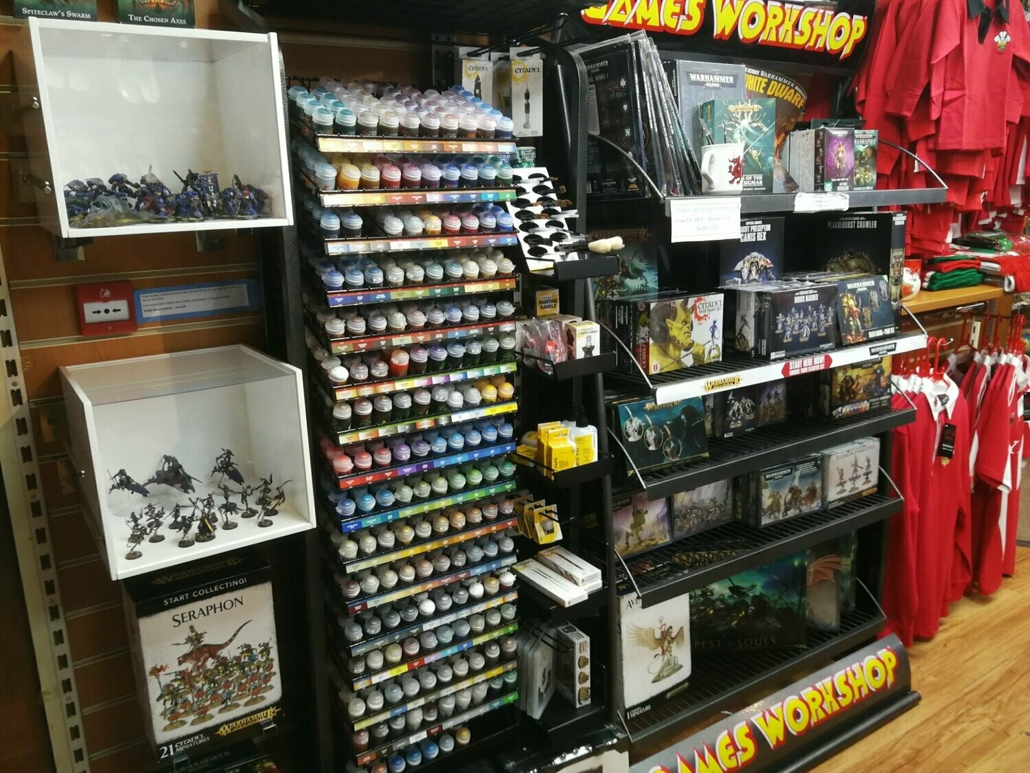 Gaming Accessories
