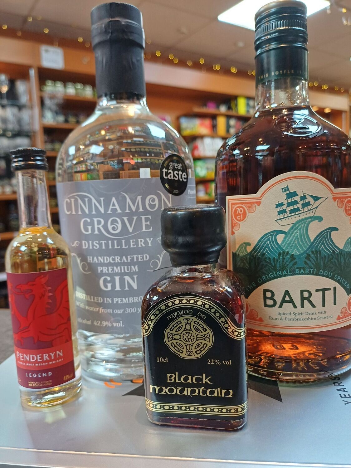 Fancy a Tipple!