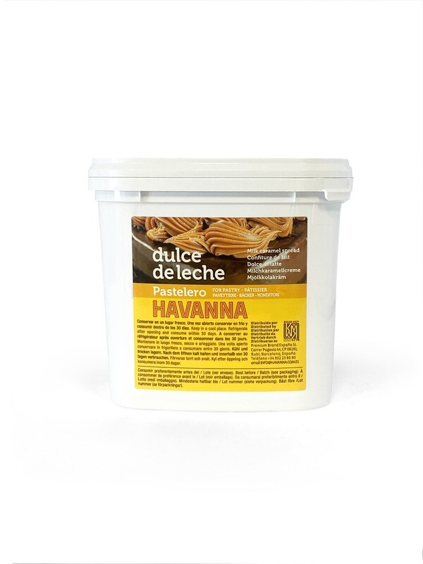 DULCE DE LECHE PASTRY CHEF 1 Kg