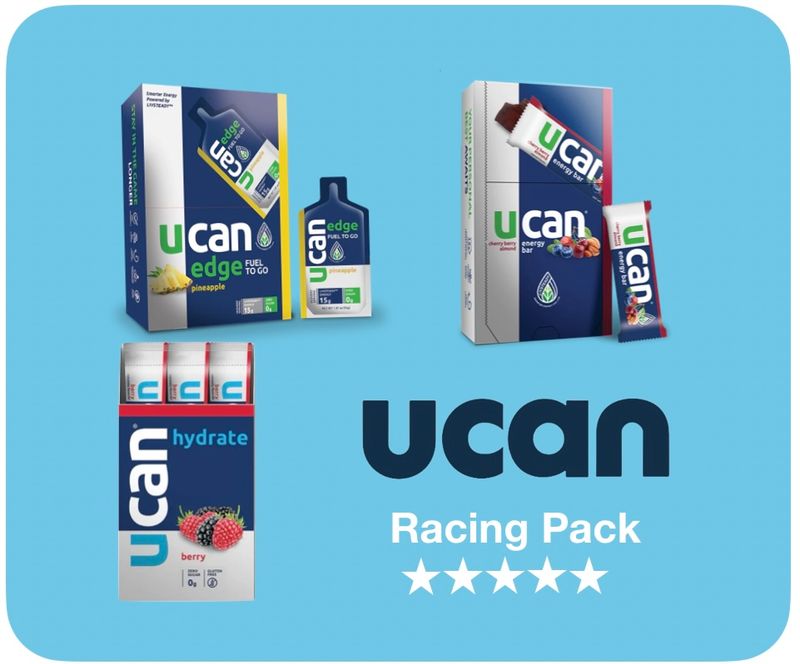UCAN Racing Pack
