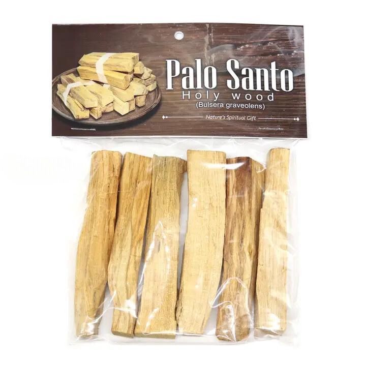 Palo Santo Sticks / 6 Pack