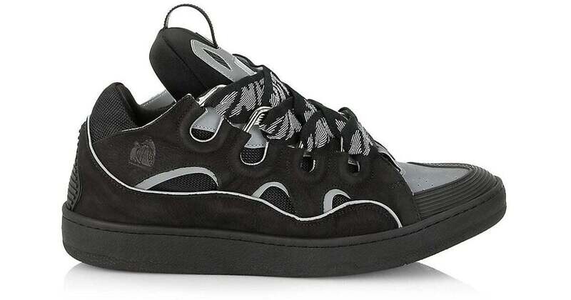 Lanvins Reflective black