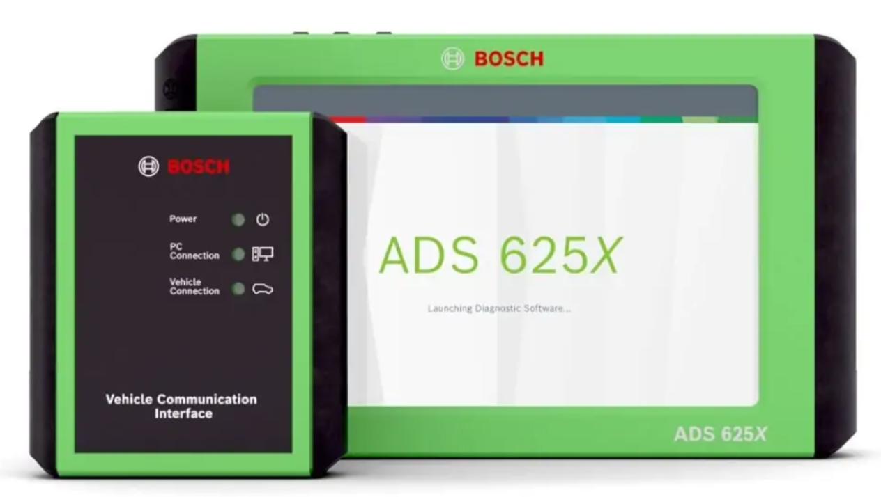 Bosch ADAS Tools – ADAS Diagnostic Tools