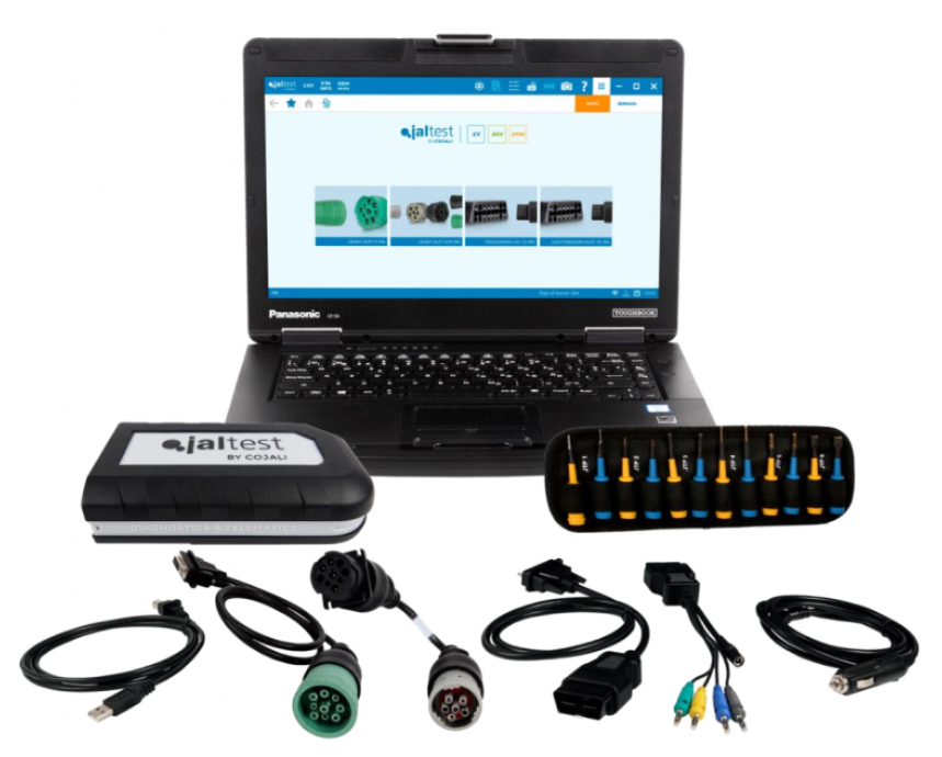 Jaltest ADAS Tools – Store – ADAS Diagnostic Tools