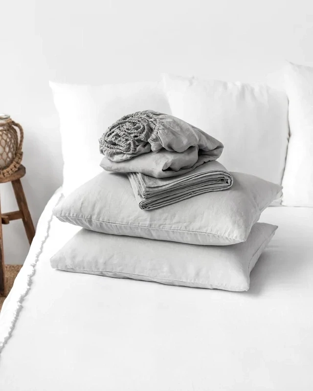 Linen Bedding & Sleep Essentials