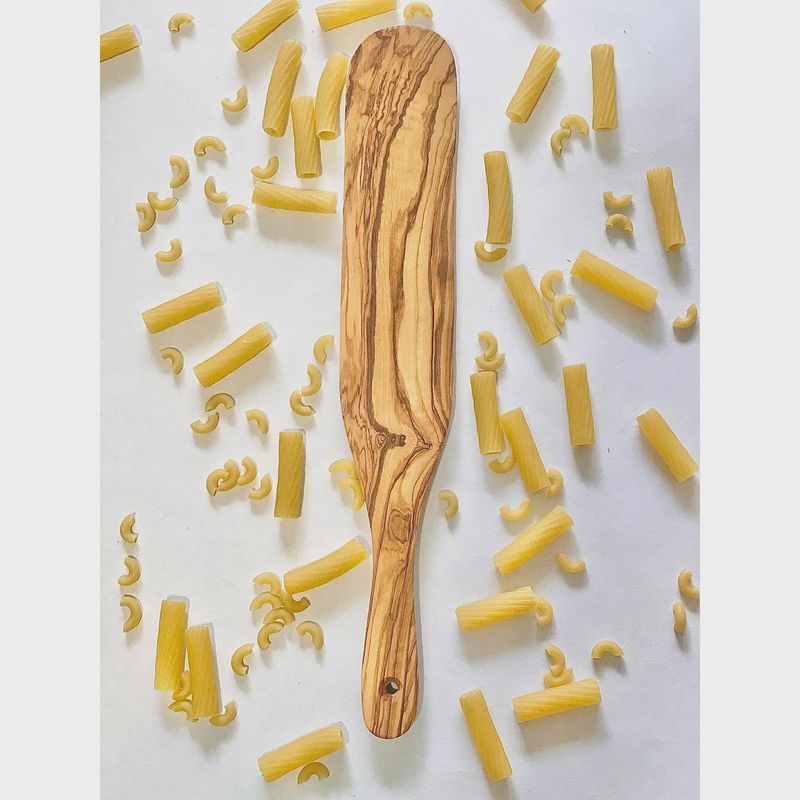 Olive Wood Spurtle