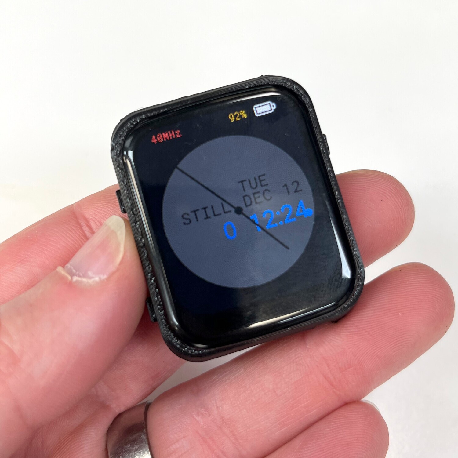 TinyWATCH S3 · GitHub