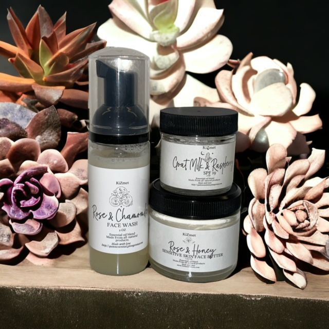 Sensitive Skin Bundle