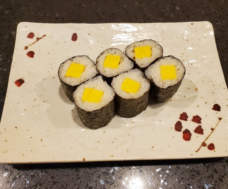 Tamago Maki