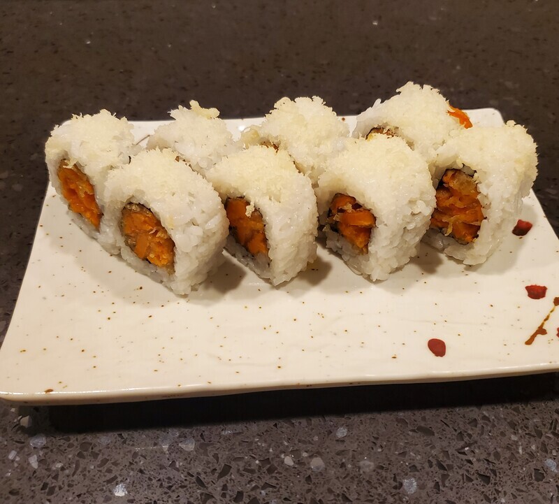 Yam Roll