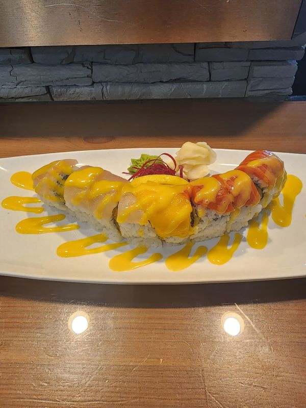 Tropical Roll