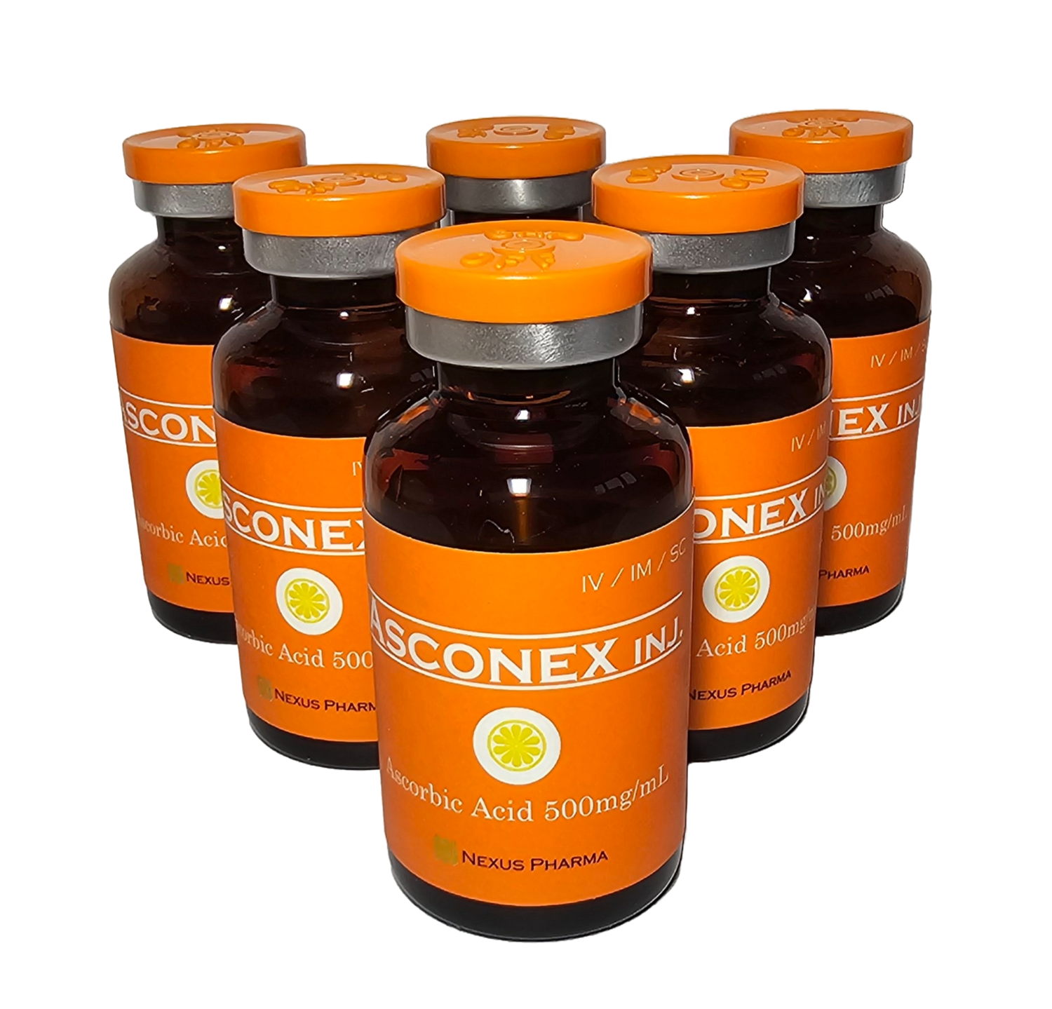 Vitality Vitamin Vials | Passionate About Health