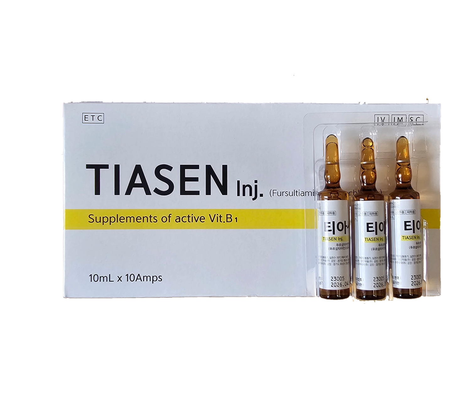 Vitality Vitamin Vials | View our online store