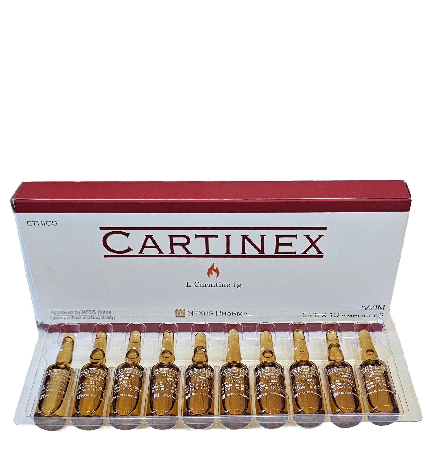 Vitality Vitamin Vials | View our online store