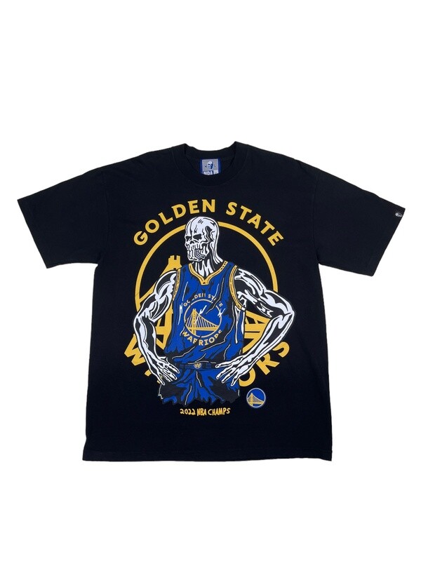 WARREN LOTAS GSW CHAMPIONSHIP TEE