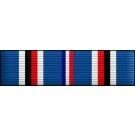 Navy Ribbons