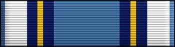 Air Reserve Forces Meritorious Service Thin Ribbon